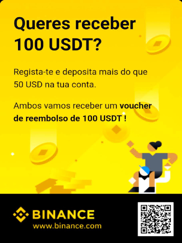 100 USDT?: Queres Receber | PDF