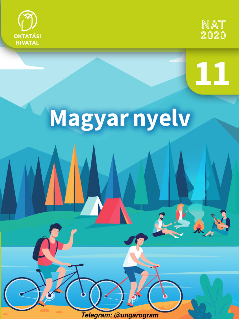 Magyar Nyelv Tankönyv 11 @ungarogram | PDF
