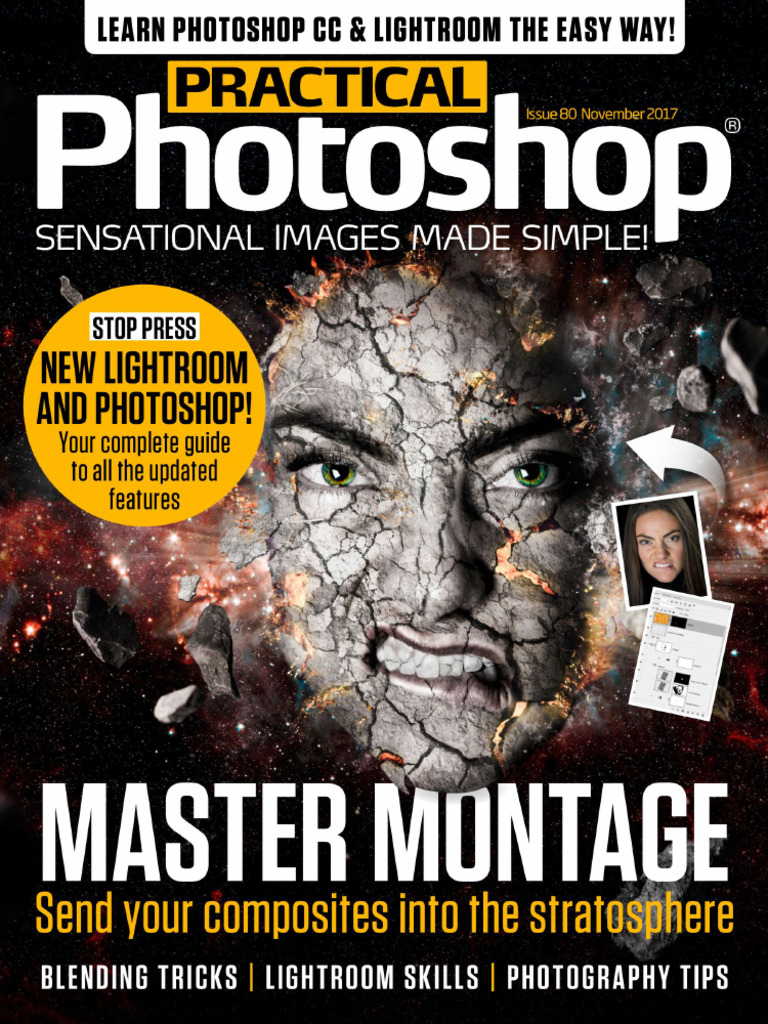 Practical Photoshop November 2017 | PDF