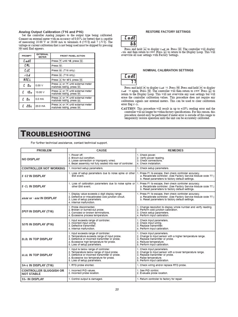 AIR COMPRESSOR Troubleshooting | PDF