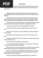 Grade 4 Filipino Reading Comprehension Materials | PDF
