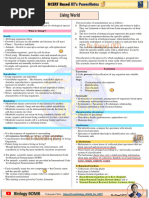 Urochordata Classification Overview | PDF | Chordates