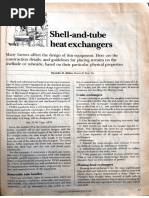 Breech Lock Heat Exchangers Overview | PDF | Heat Exchanger | Pipe ...