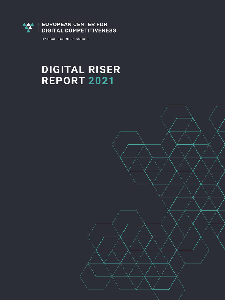 Digital Riser Report-2021 | PDF