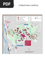 UIW Campus Map | PDF