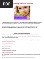 Consignas para Hacer Silencio | PDF | Estudios de idiomas extranjeros ...