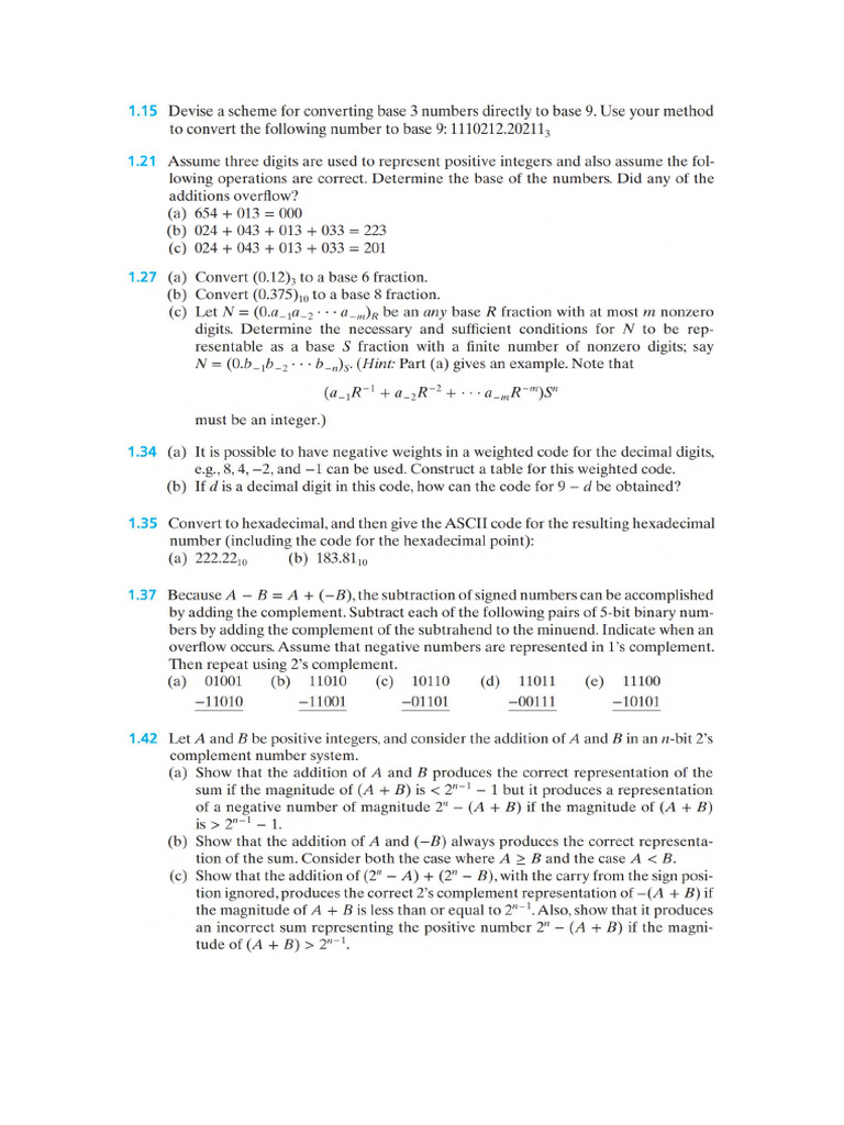 HW1 | PDF