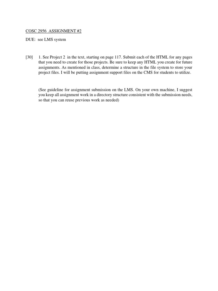 Assignment 2 F23 | PDF Assignment 2 F23 | PDF