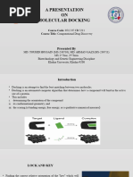 PyRx Protein-Ligand Docking Guide | PDF | Docking (Molecular) | Ligand ...