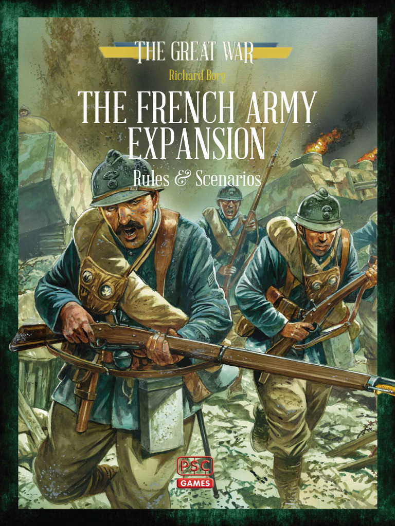 TGW Rulebook Exp2 | PDF