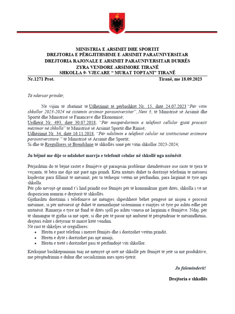 Ndalim Celulari | PDF