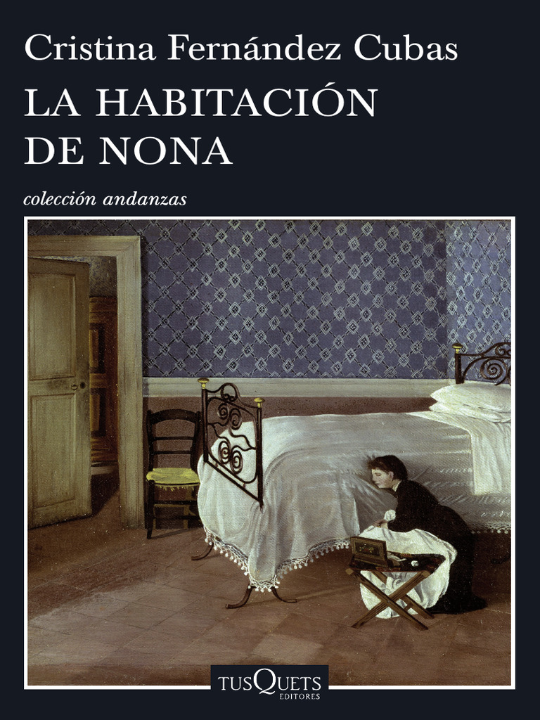 001-192 La Habitacion de Nona - Indd | PDF