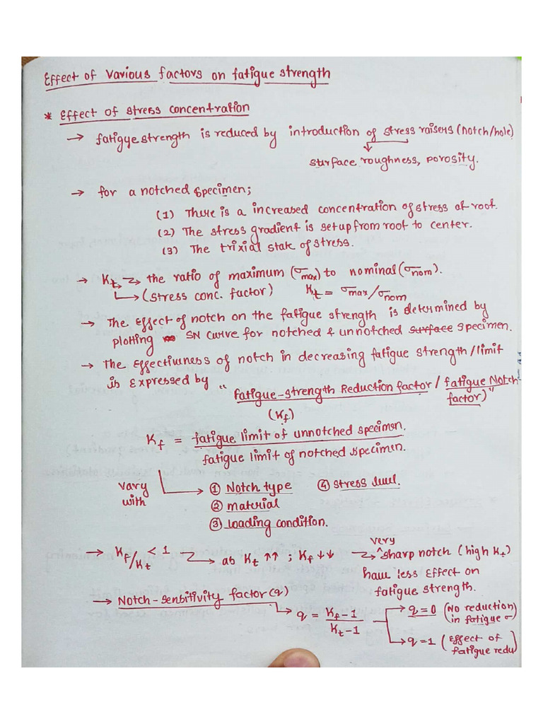 Fracture Notes Remain | PDF