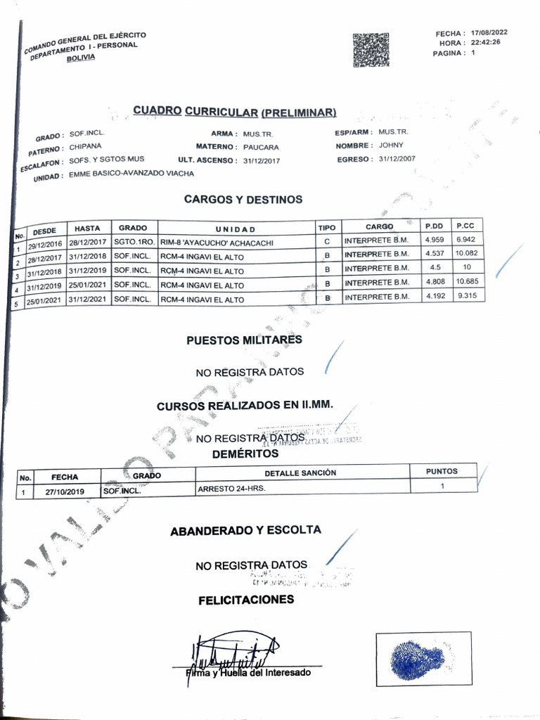 Chipana Paucara Sof | PDF