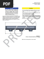 Obstruction Table | PDF | Truss | Fire Sprinkler System