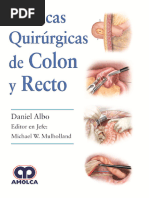 Obstrucción Intestinal Por Adherencias y Bridas | PDF | Especialidades ...