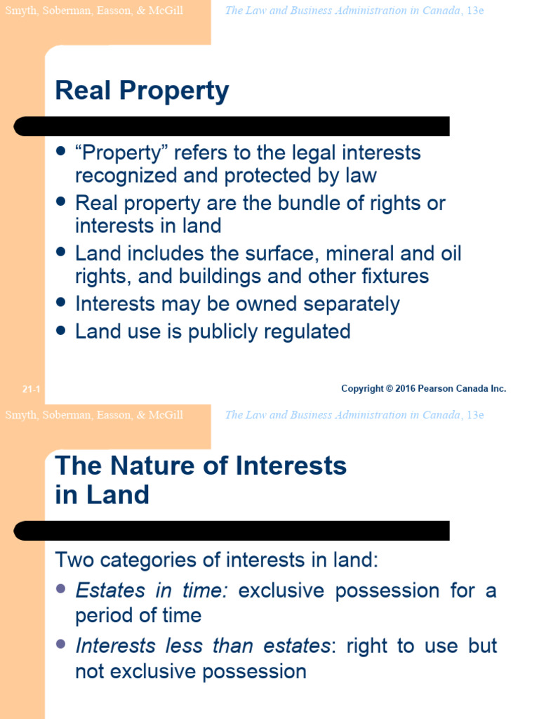 Lec10 Slides Inperson | PDF | Mortgage Law | Foreclosure