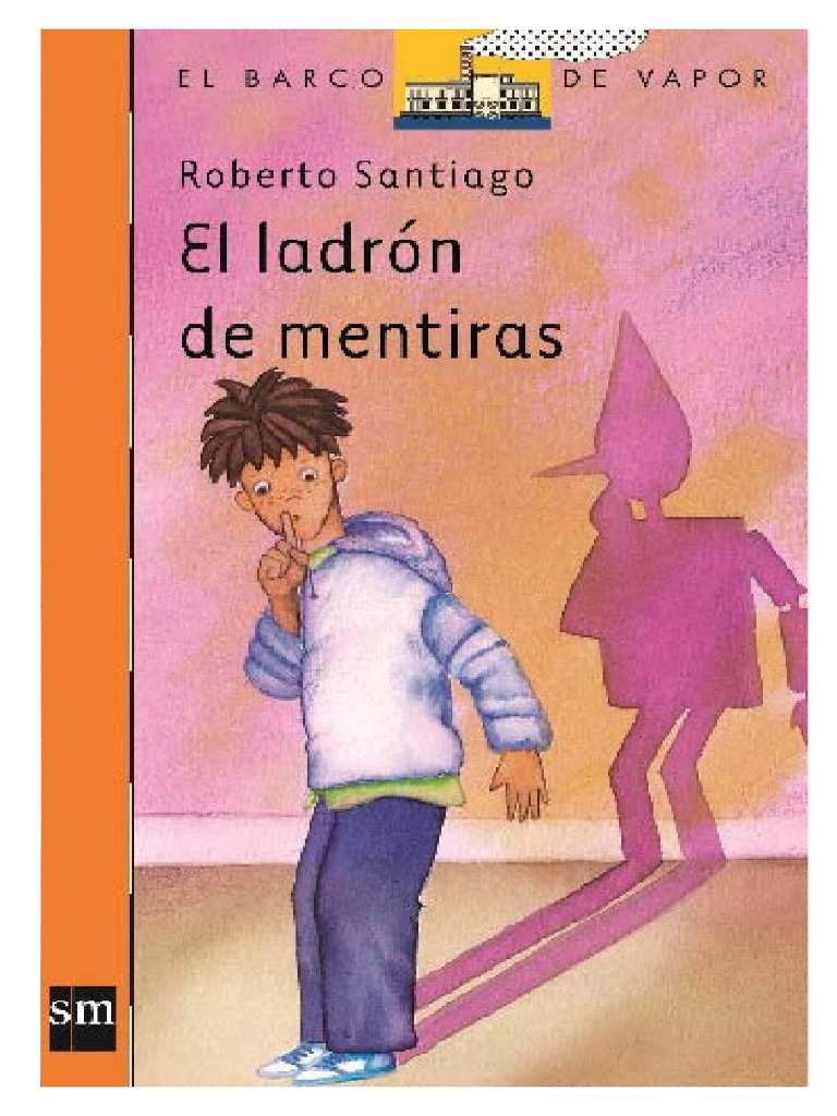 El Ladron de Mentiras | PDF