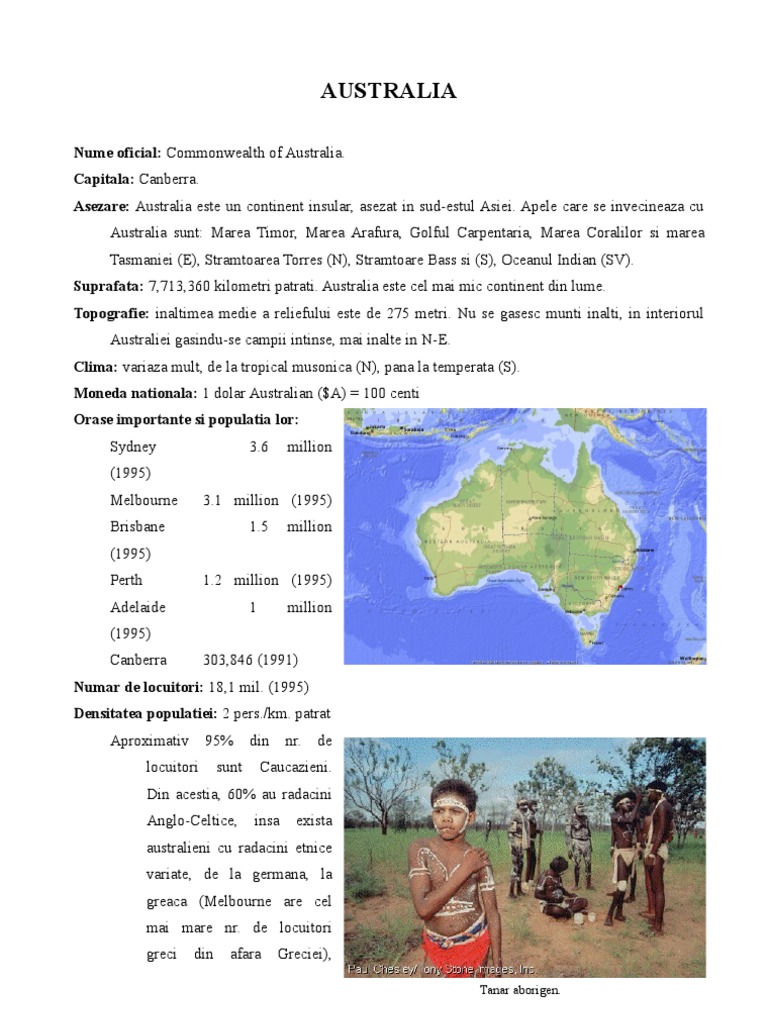 Australia | PDF