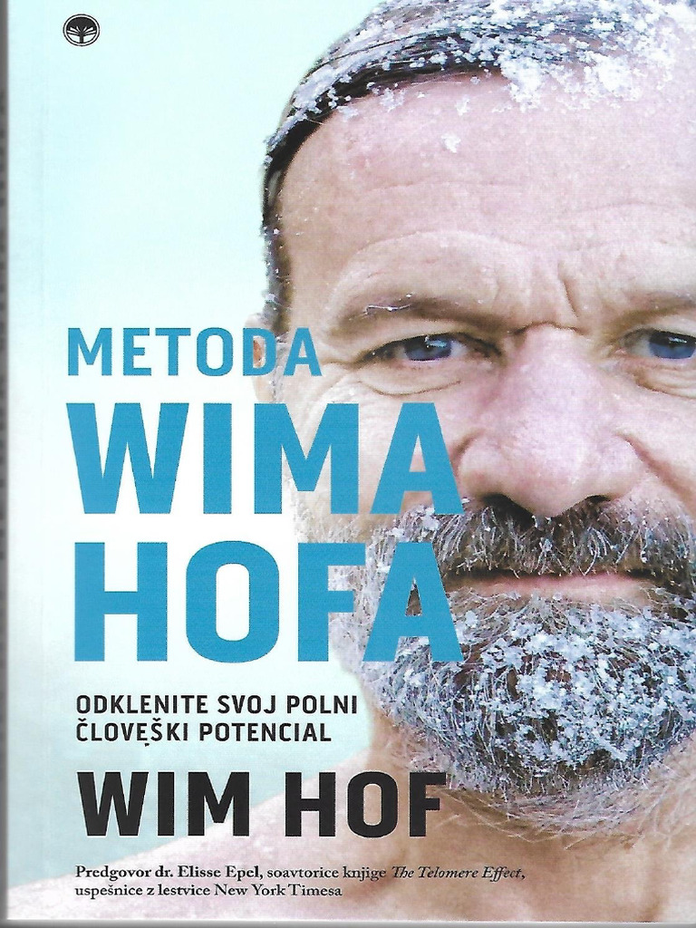 Wim Hof - Metoda Wim Hofa | PDF