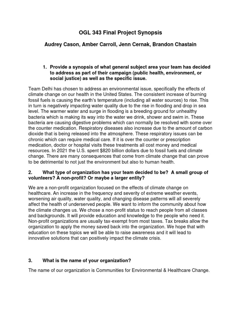 Final Team Project Paper 2 | PDF | Social Media | Popular Culture ...