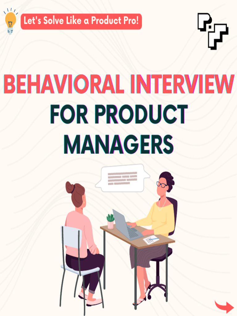Behavioral Interview Tips for PMs | PDF | Risk | Agile Software Development