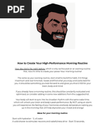 Six Minute Walk Test Worksheet | PDF | Wellness
