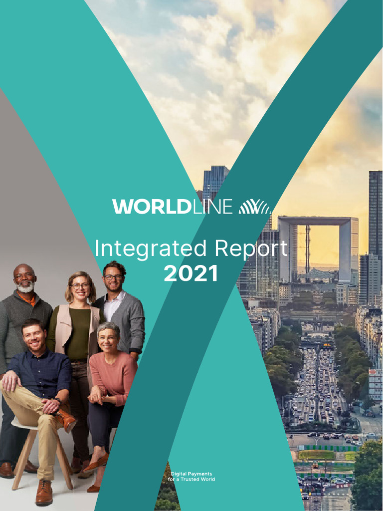 Worldline Integrated Report 2021 | PDF | Corporate Social ...