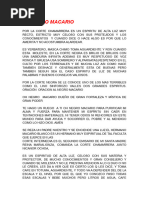 La Corte Malandra en Venezuela | PDF | Religión y espiritualidad
