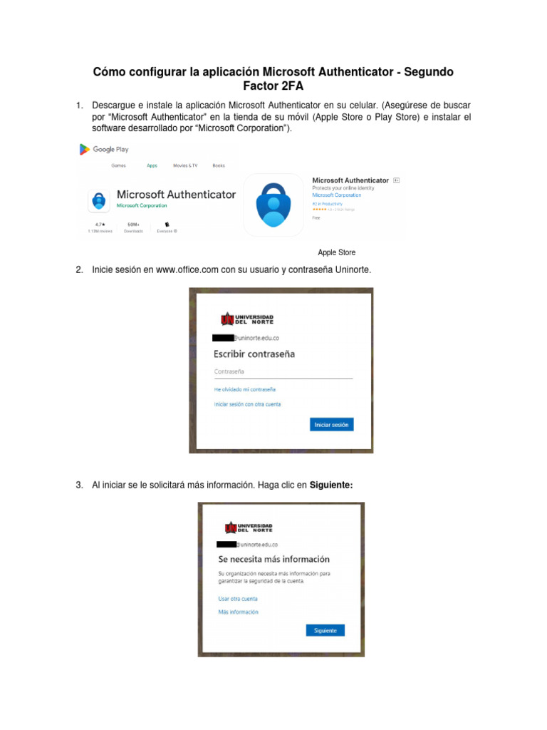Como-configurar-la-aplicacion-Microsoft-Authenticator-Segundo-Factor ...