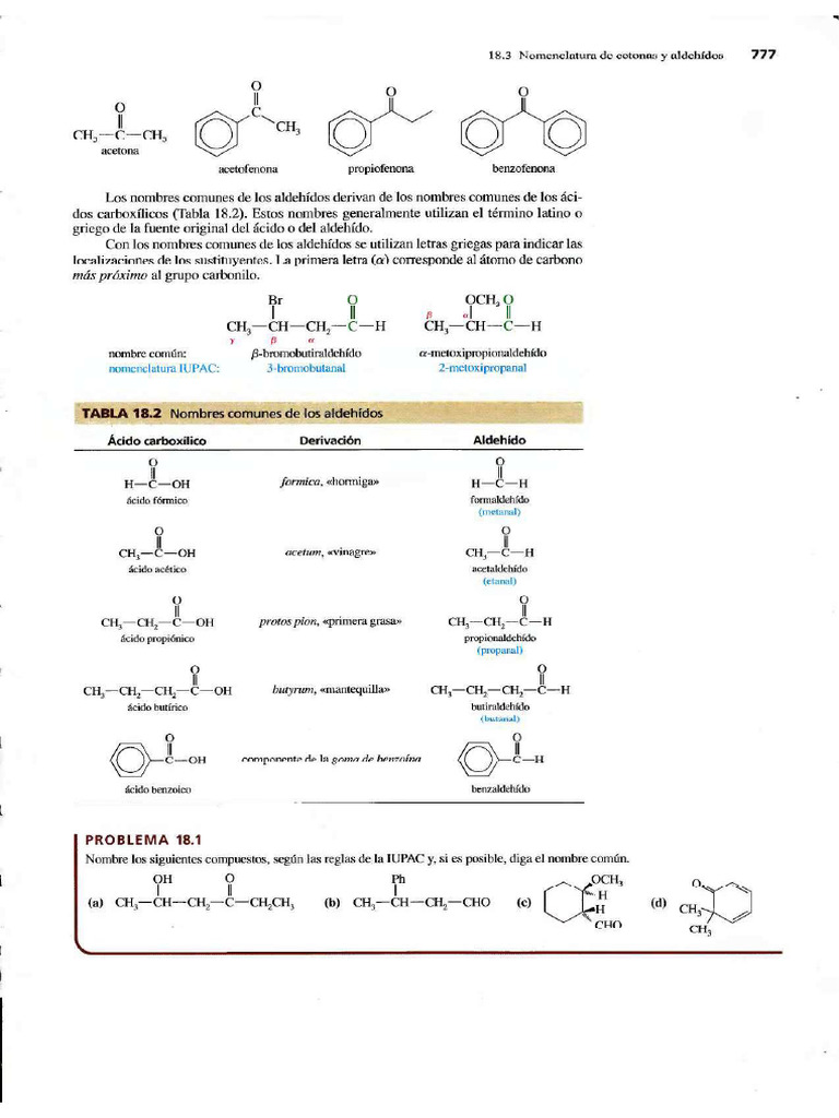 Química Orgánica Wade 5ta Edición 810-905. VOL-9 | PDF