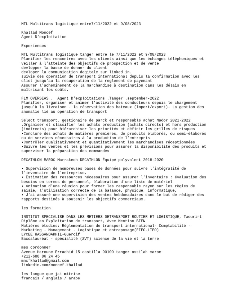 Nouveau Document Texte | PDF