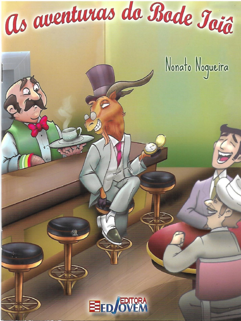 As Aventuras Do Bode Ioiô | PDF