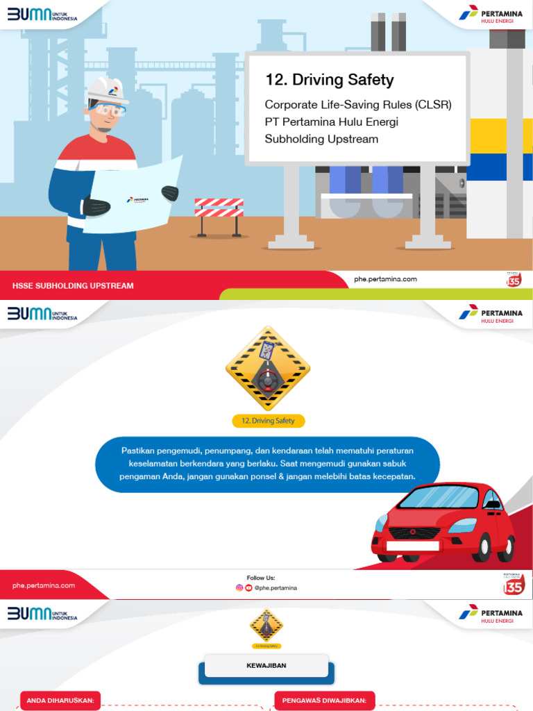 Driving Safety | PDF