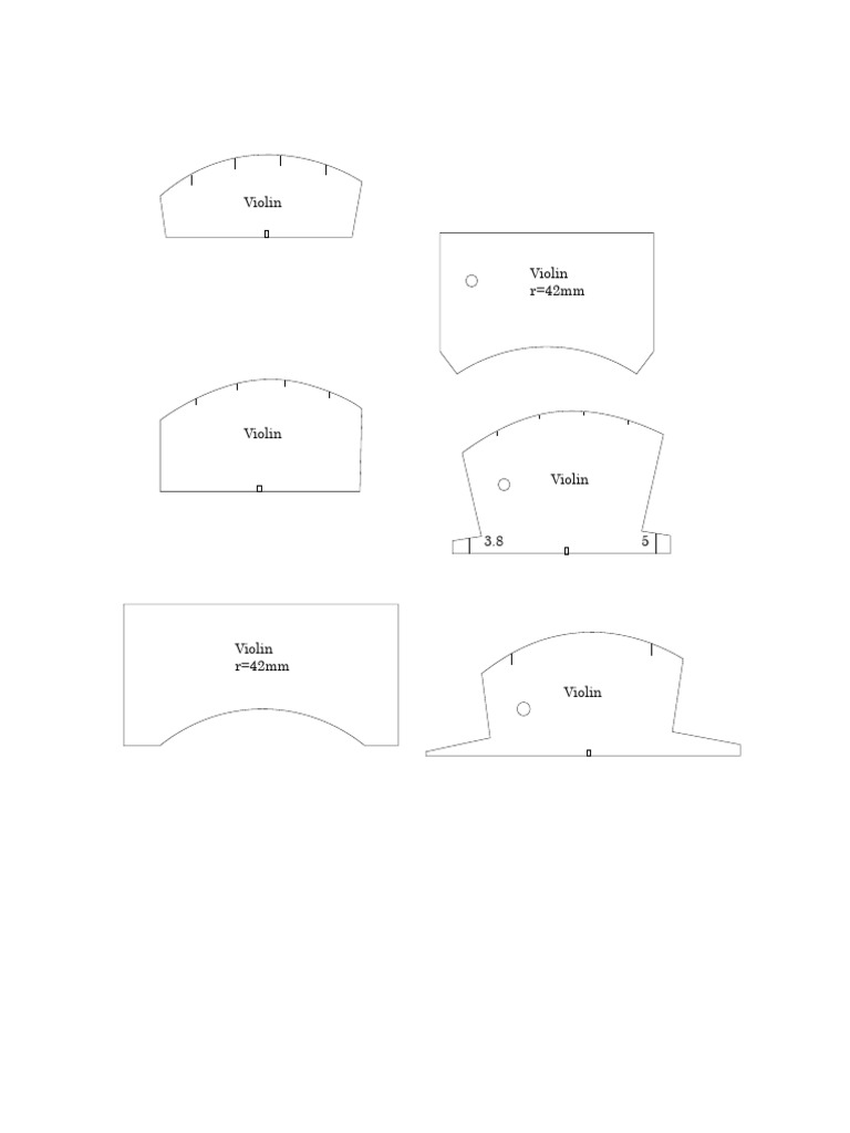 Bridge Templates 5058122792016 | PDF