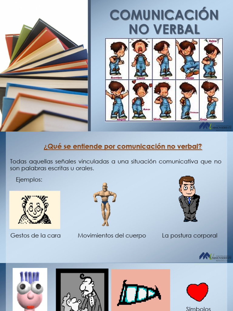Comunicación No Verbal | PDF