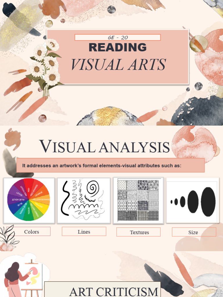 Visual Final Report | PDF | Semiotics | Cognitive Science