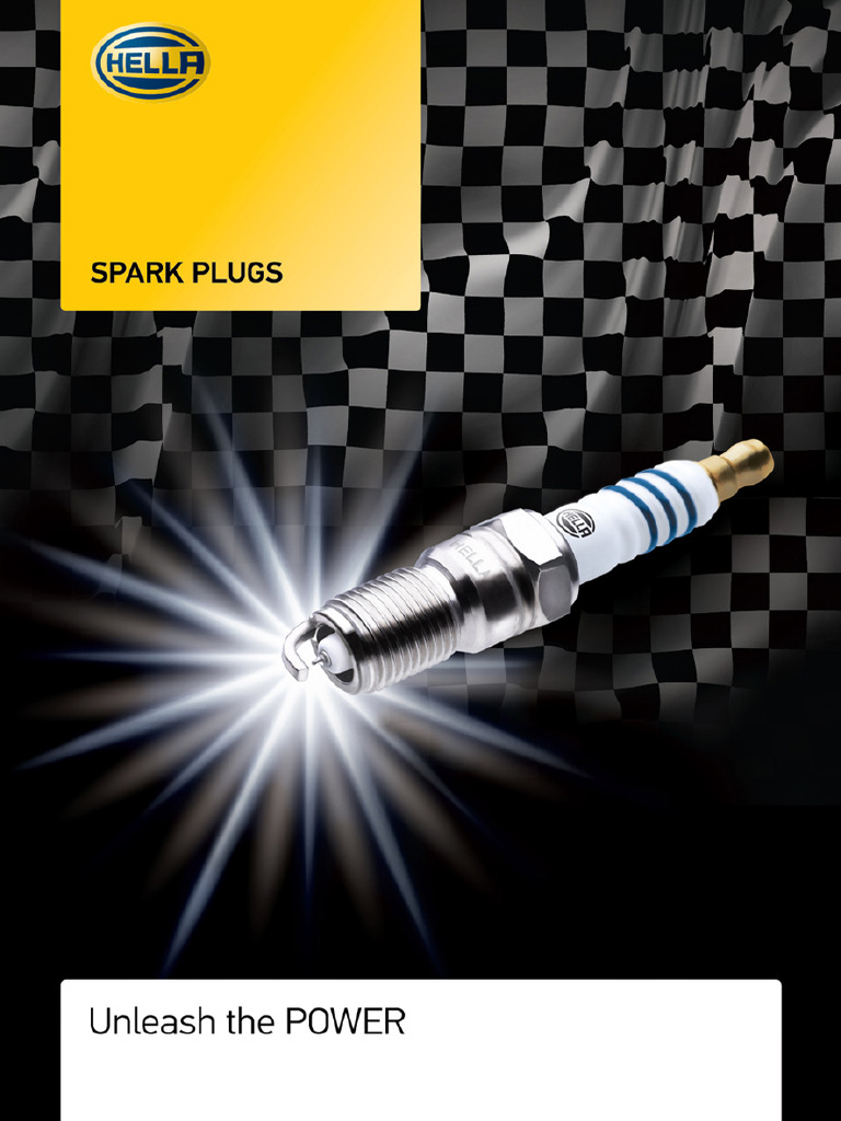 Performance Spark Plug-Brochure | PDF