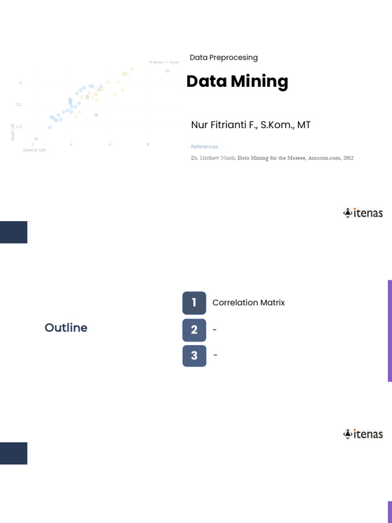 Pertemuan 3 - Data Understanding Part 2 | PDF