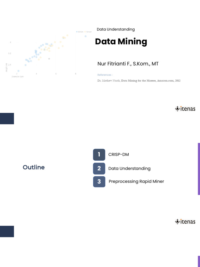 Pertemuan 2 - Data Understanding | PDF