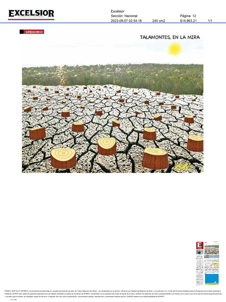 Cartones 07.09.2023 | PDF | Obras intelectuales | Derecho Civil (Common ... Cartones 07.09.2023 | PDF | Obras intelectuales | Derecho Civil (Common ...