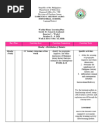 Resolution Sample Deped | PDF | Philippines