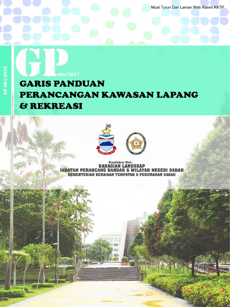 GP0042018_GP Kawasan Lapang _ Rekreasi | PDF