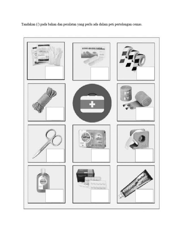 PJPK Pertolongan Cemas | PDF