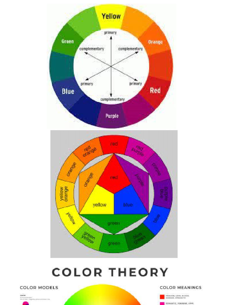 Color Wheel | PDF