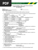 Kom Pan PPT 2nd Quarter | PDF