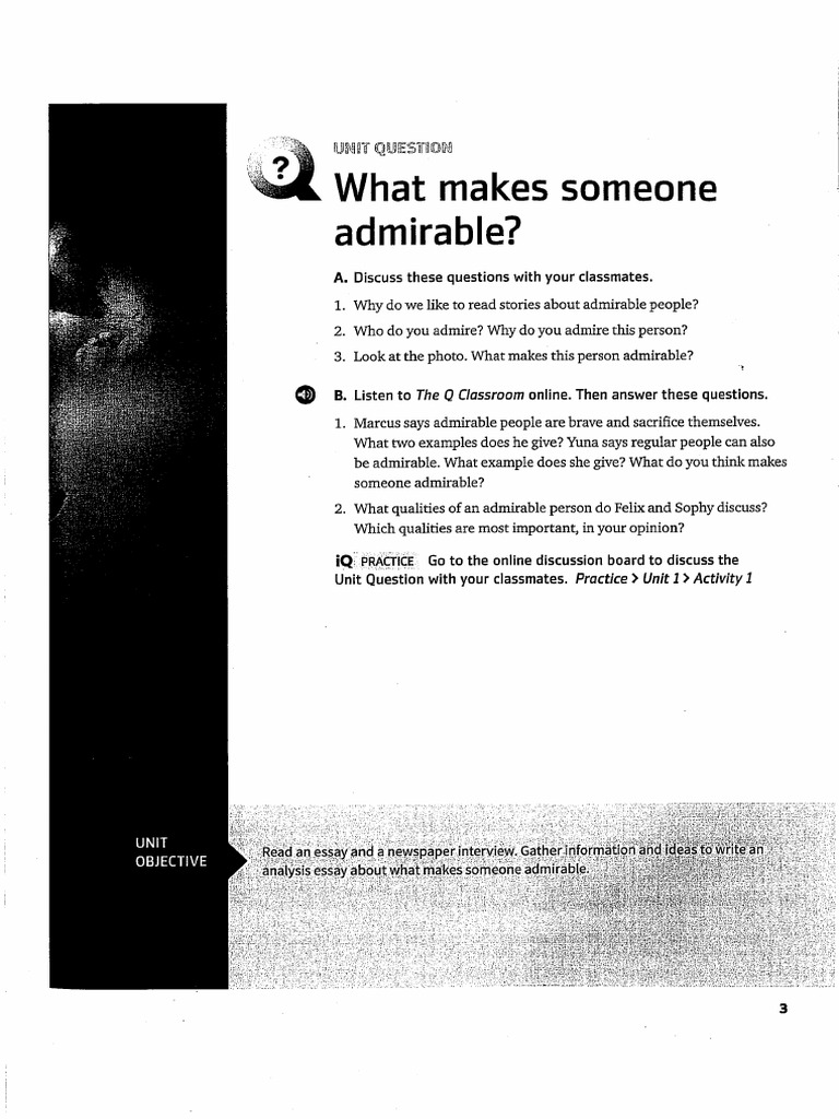 Unit 1-Q Skills 4-13-31 | PDF