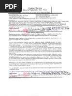 Michigan Assumed Name Business Certificate | PDF