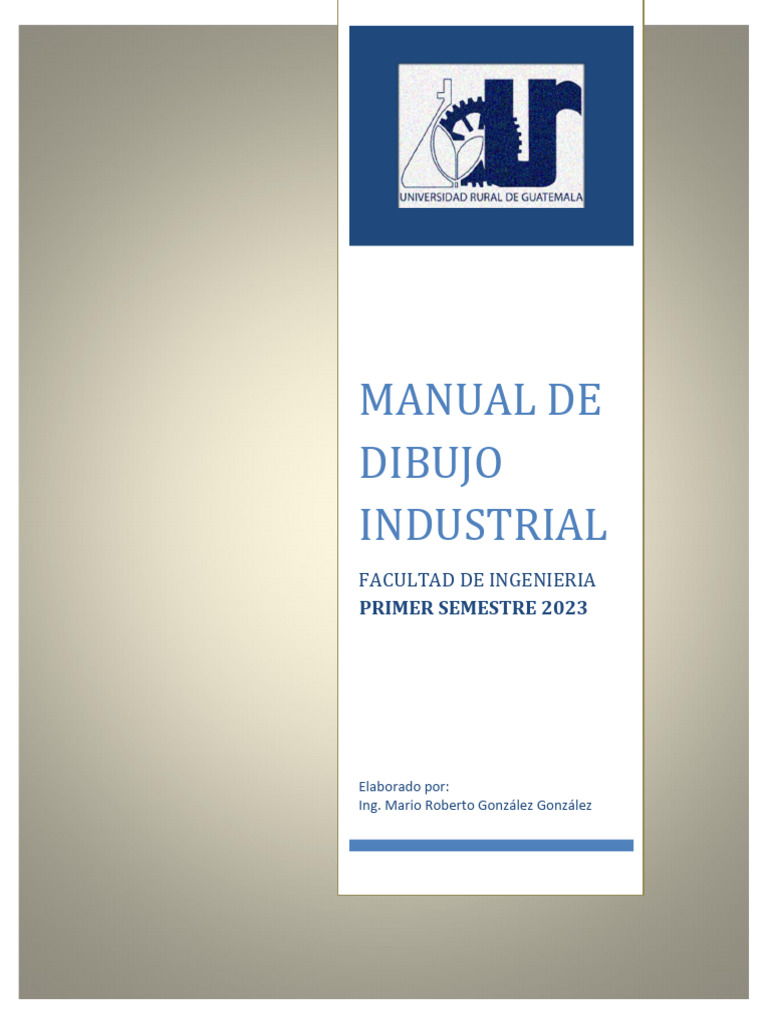 Dibujo Industrial S1 23 | PDF
