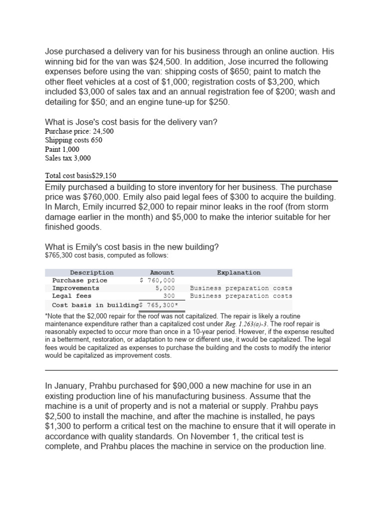 ACNT 1373 Chapter 2 Homework | PDF